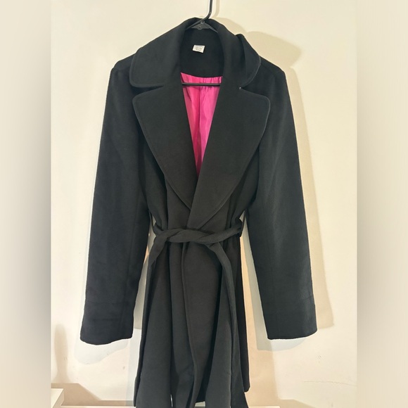 Jockey | Jackets & Coats | Jockey Medium Long Peacoat Trench Coat ...